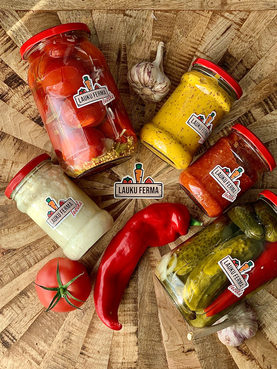 Mājas gardumi – Lauku Ferma