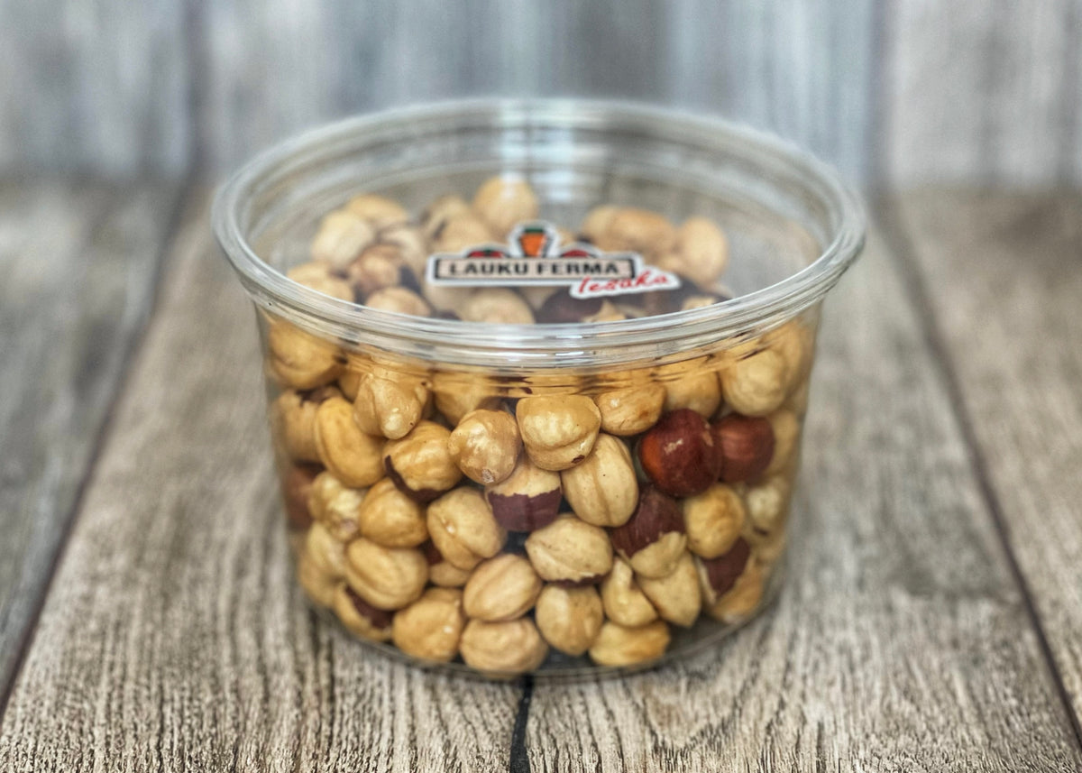 Lazdu rieksti [ 250 G ] – Lauku Ferma