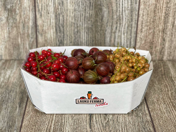 Augļi un ogas – Lauku Ferma