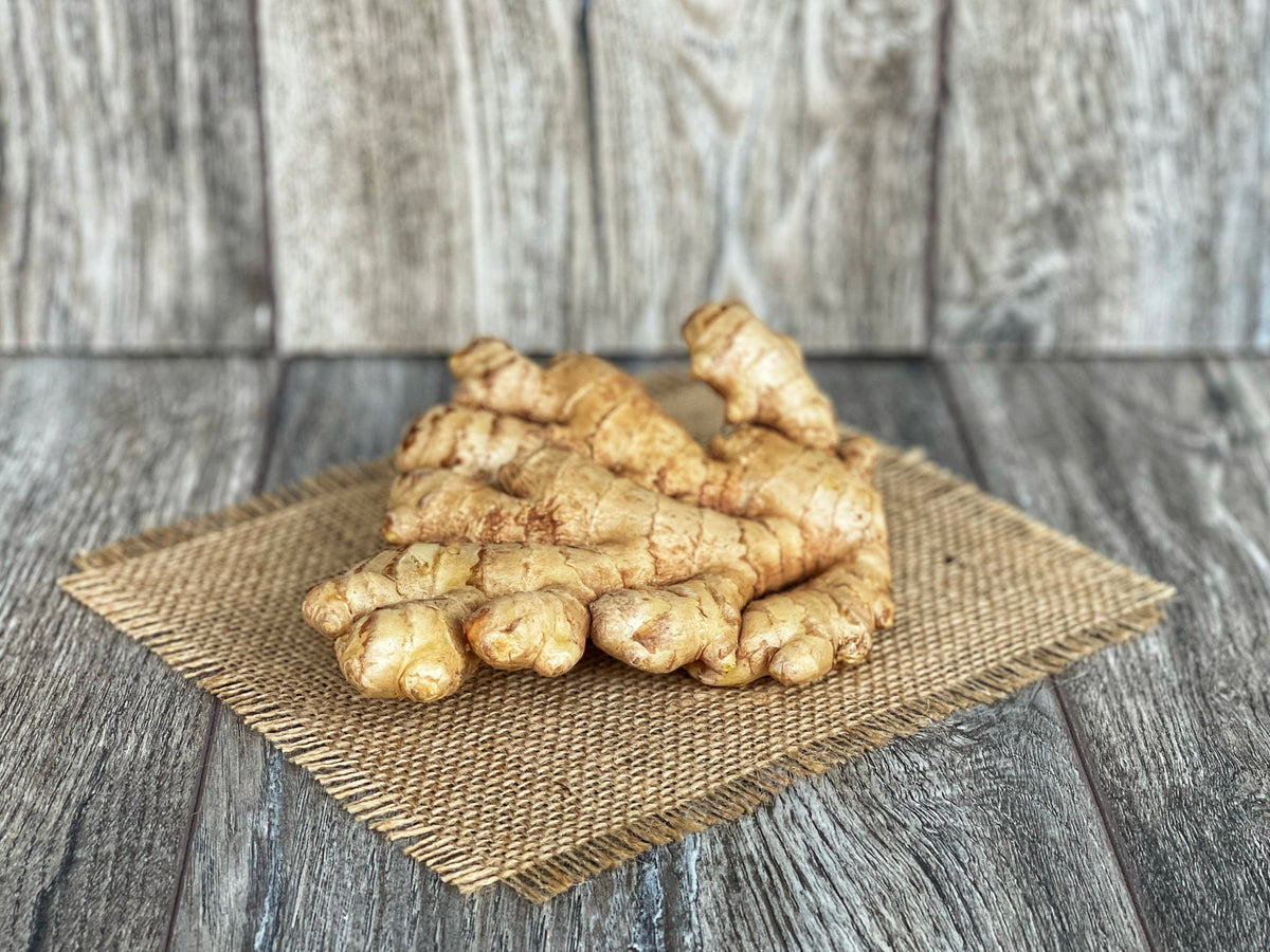 Ingvera sakne 🫚 [ 150 - 200 G ] – Lauku Ferma